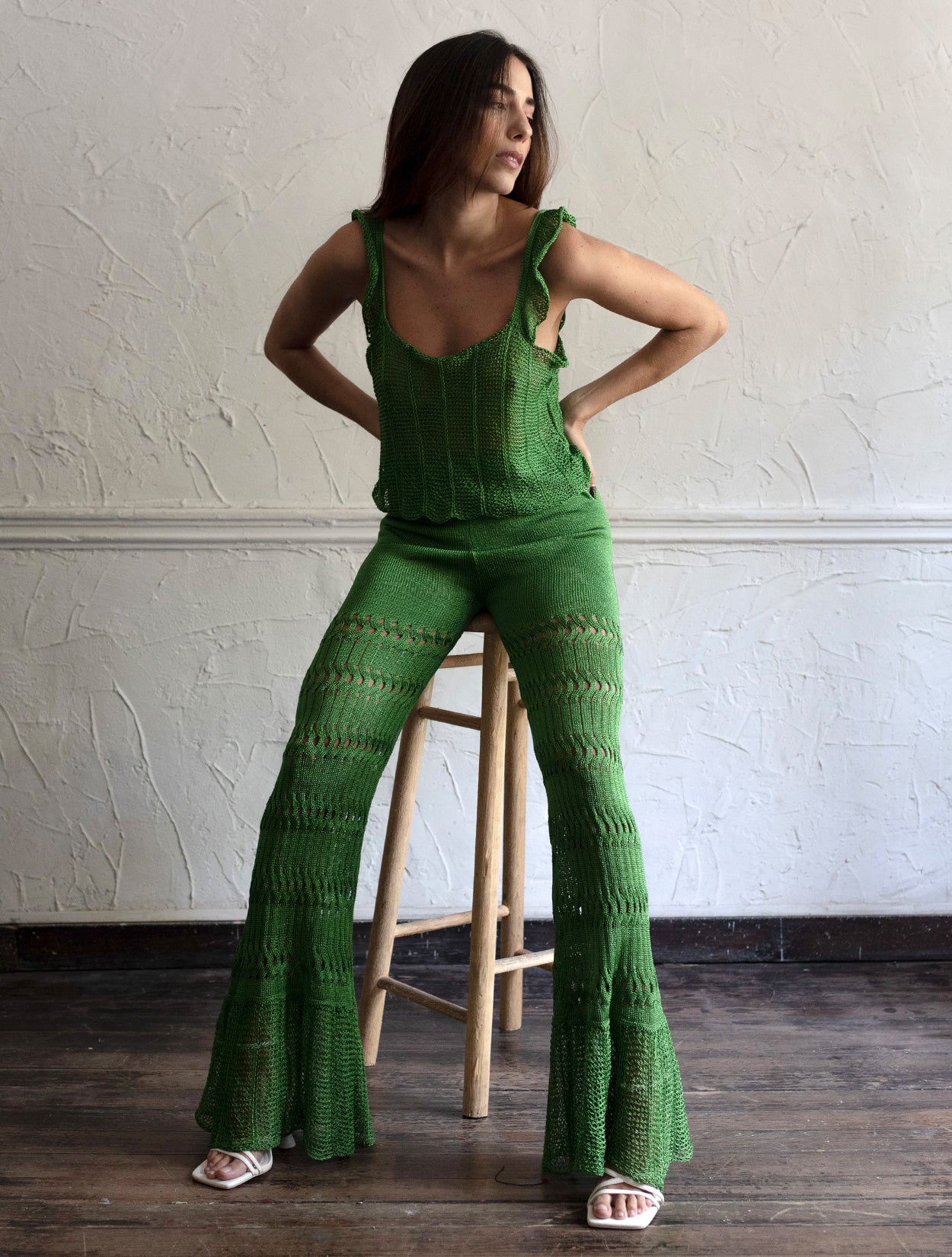 TOP DALIA – Ines Bellorez